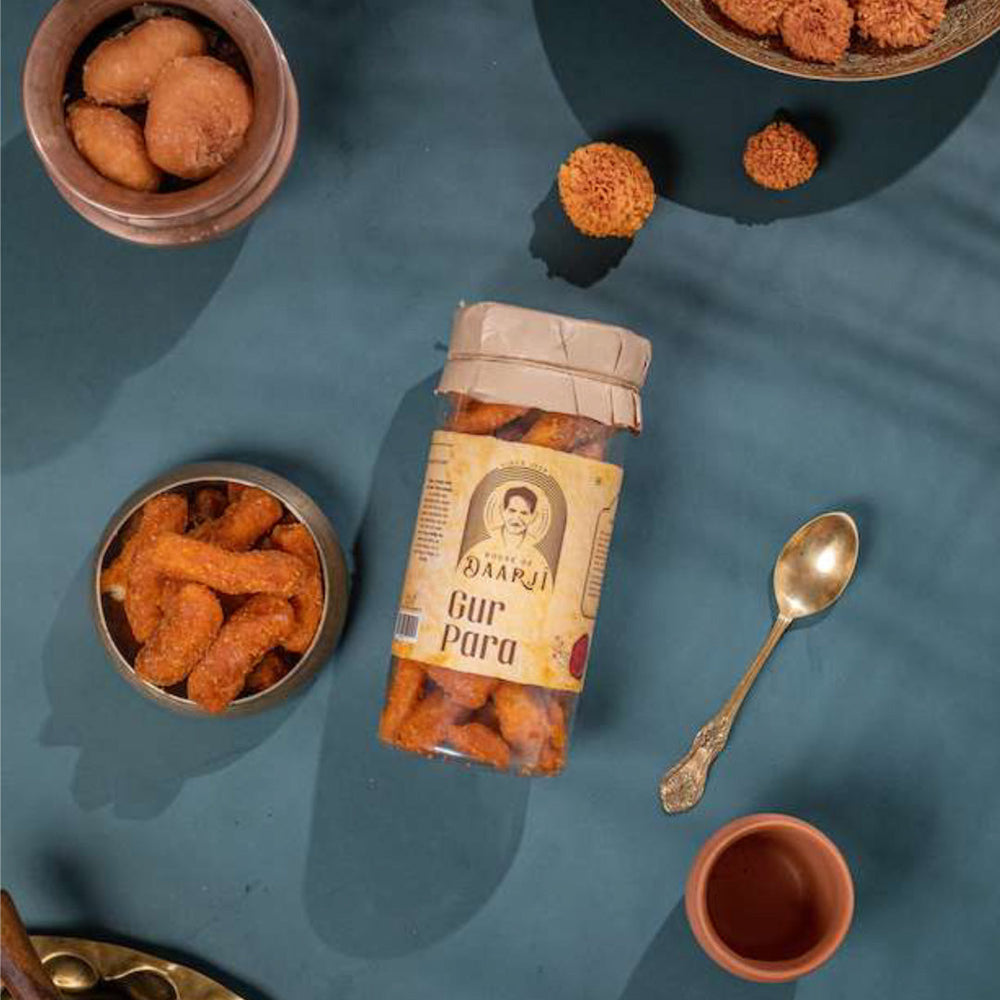 House of Daarji | Celebrating a Rich Heritage in Every Flavorful Bite ...